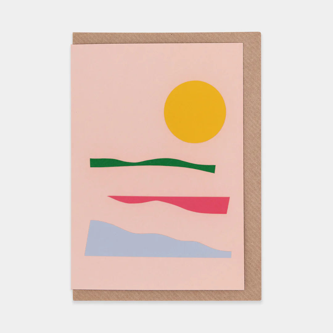 “Haze” Card – Popbox shop