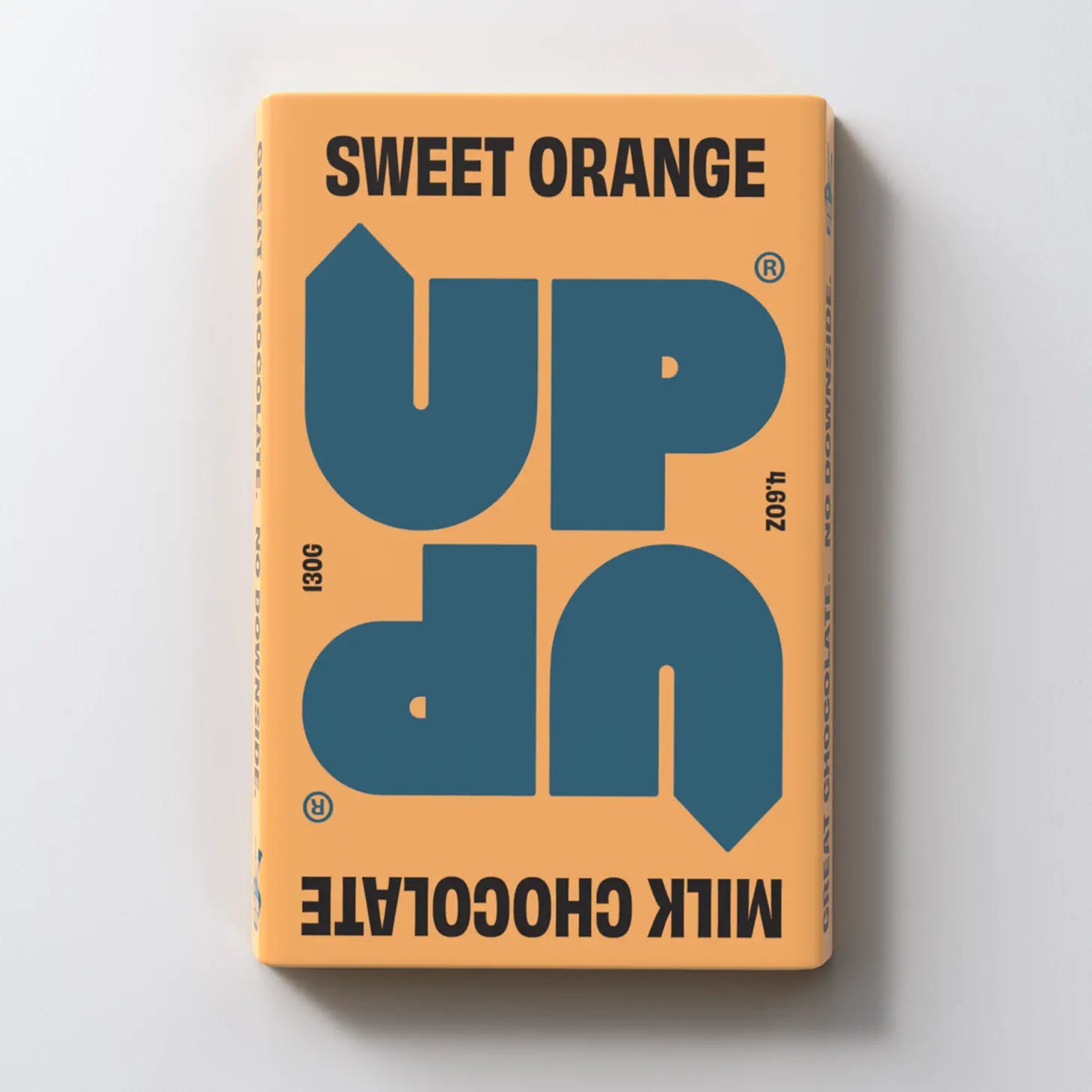 UP UP Sweet Orange Milk Chocolate – Popbox shop