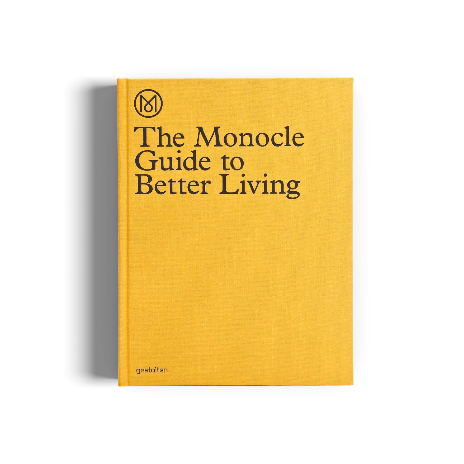 The Monacle Guide : To Better Living – Popbox shop