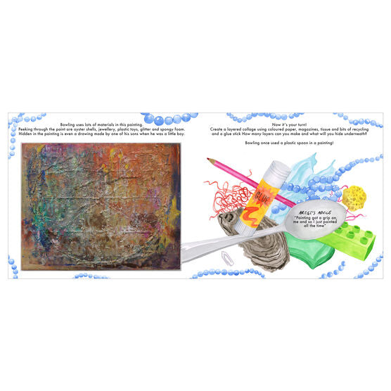 Meet The Artist: Frank Bowling – Popbox shop